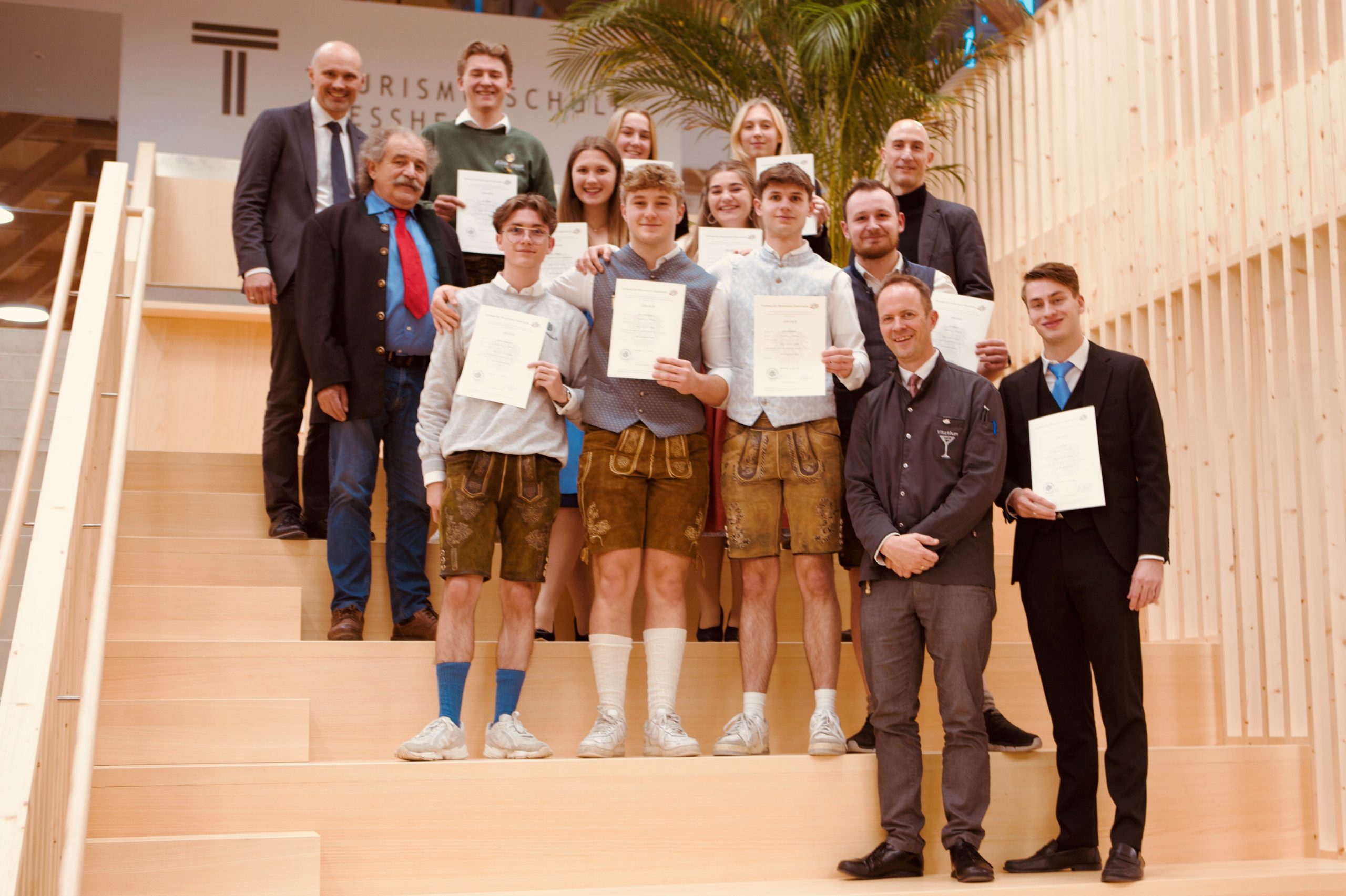 Bierjungsommelier:e Prüfung an der Tourismusschule Klessheim ...