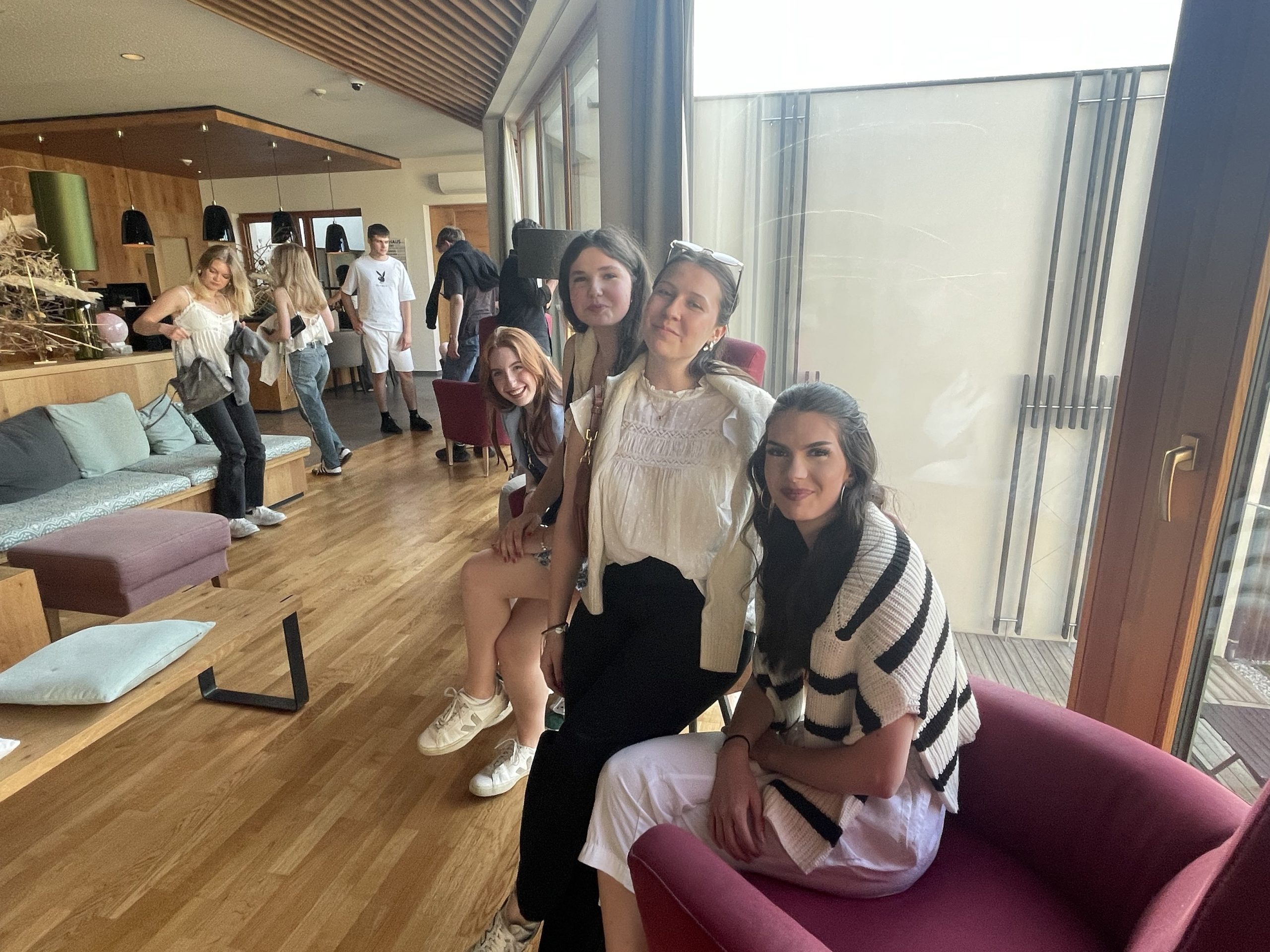 Tourismuslehrfahrt der 3TA in die Südsteiermark - Klessheim ...