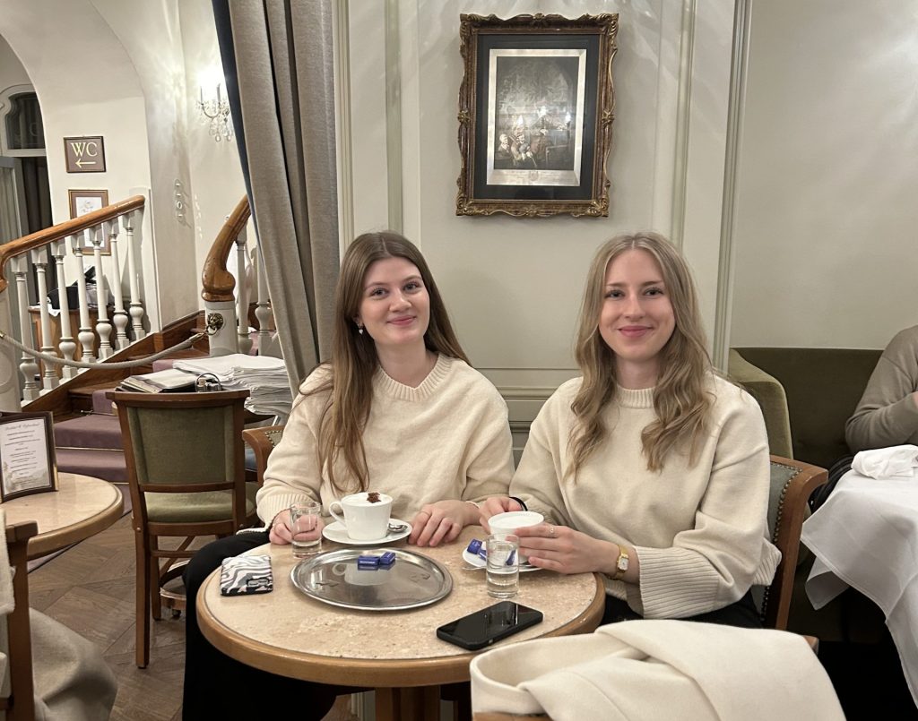 Lisa Grill - Bad Hofgastein - Tourismusschulen Salzburg